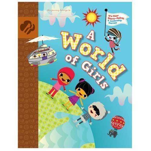 A World of Girls (Journey Books, Brownie 3): Anne Marie Welsh ...