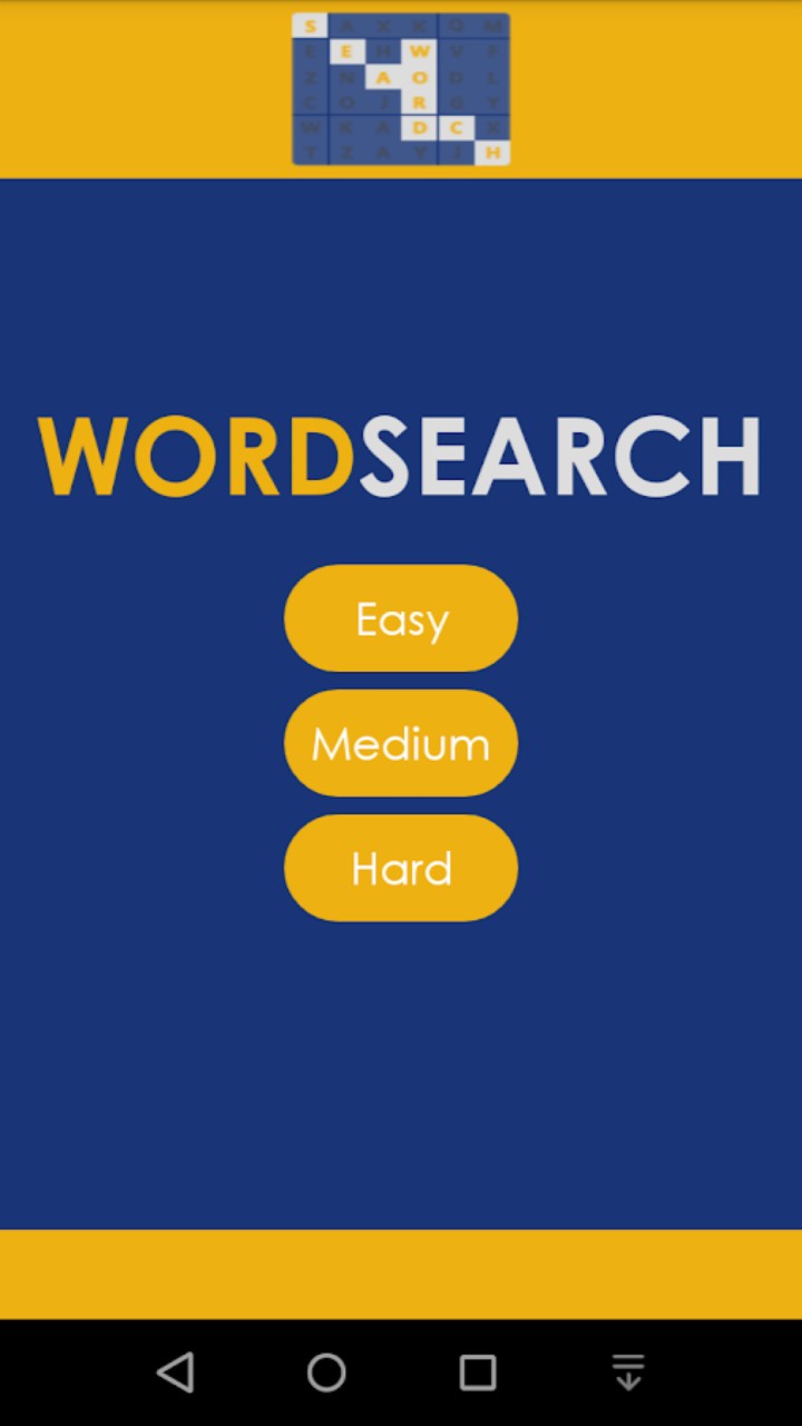 Free Word Search Games - Word Search Puzzles - App on Amazon Appstore