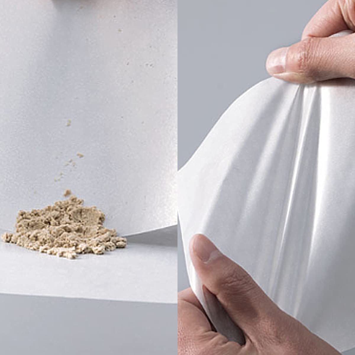 Snapklik.com : Biocomma 4x4 Inches Cellulose Weighing Paper Sheet ...