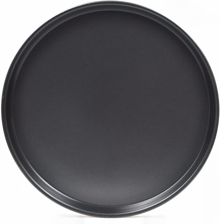 Amazon.com: IME Pizza Pan Nonstick Pizzas Tray Sheet Carbon Steel Pie ...