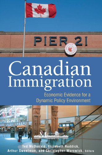 Amazon | Canadian Immigration: Economic Evidence for a Dynamic Policy ...