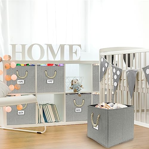 Snapklik.com : Simple Houseware 13 Cube Storage Bin