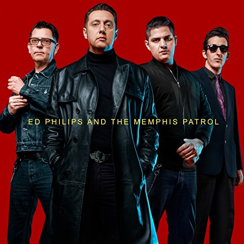 Amazon.com: Ed Philips and the Memphis Patrol : Ed Philips And The ...