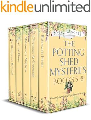 Amazon.com: THE COMPLETE KANSAS COZY MYSTERIES BOOKS 1–6 six utterly enchanting cozy mysteries ...