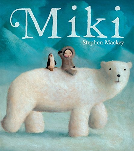 Miki: Mackey, Stephen, Mackey, Stephen: 9780340950654: Amazon.com: Books