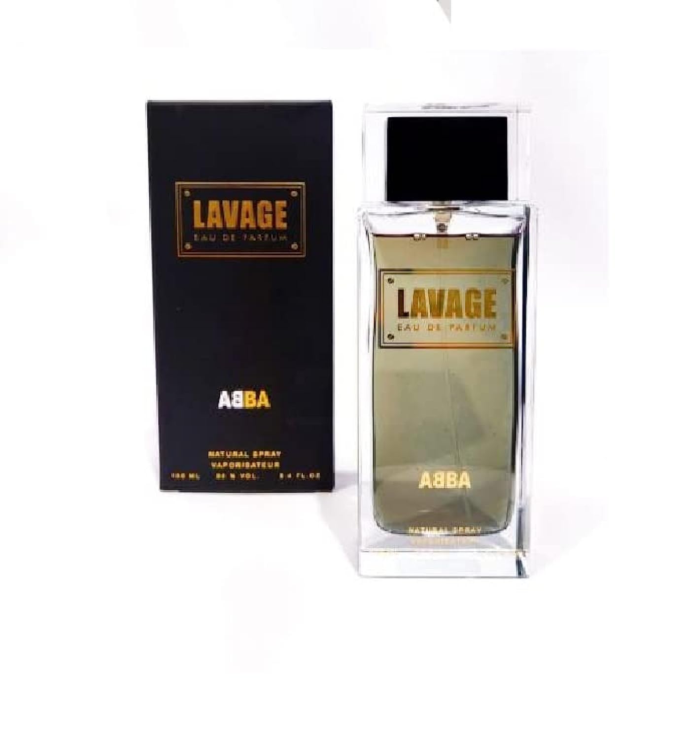 Buy ABBA LAVAGE For Unisex 100ml - Perfume Spray Online at desertcartINDIA