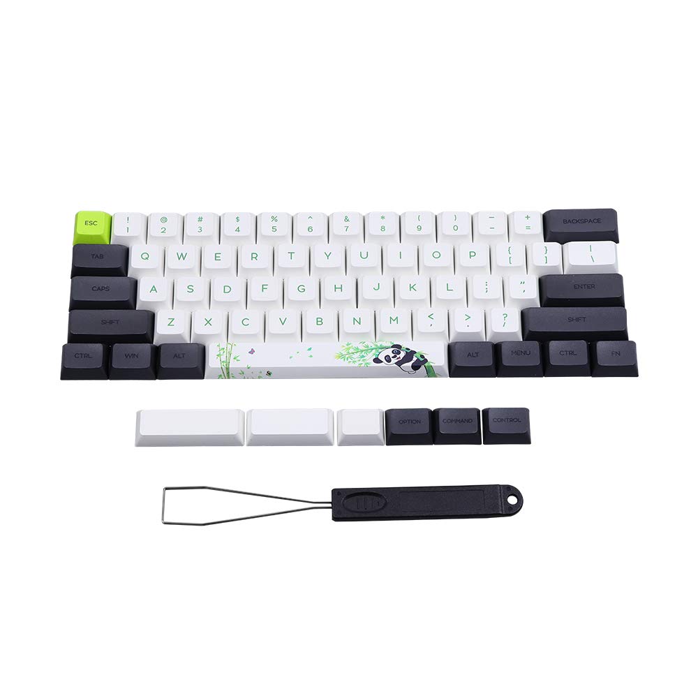 EPOMAKER SK61 61 Keys PBT The...B08K8L6PC4 | Encarguelo.com
