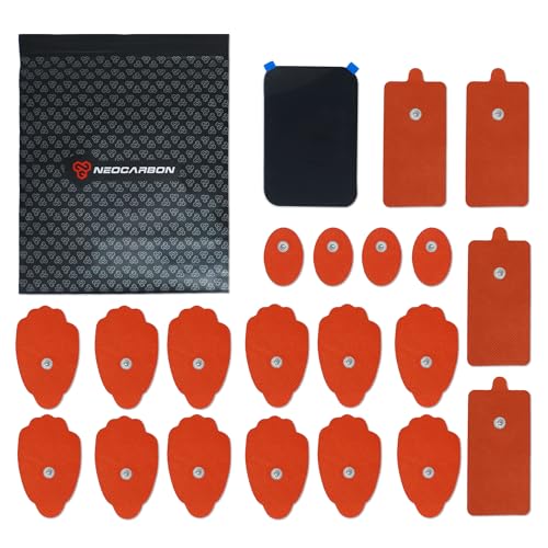 The 9 Best TENS Unit Pads for Pain Relief and Comfort in 2025 ...