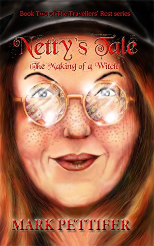 Amazon.com: Netty's Tale: (The Making of a Witch) (The Travellers' Rest ...