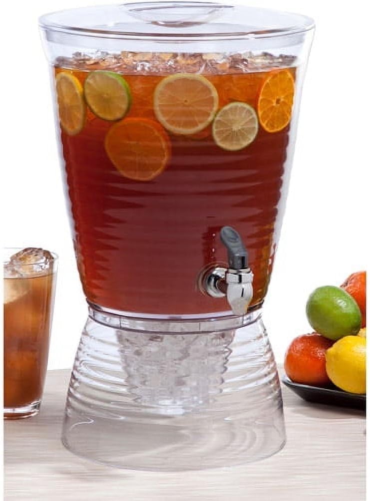 Amazon.com | BUNN S/S 4 Gallon Ice Tea Dispenser: Electric Ice Tea ...