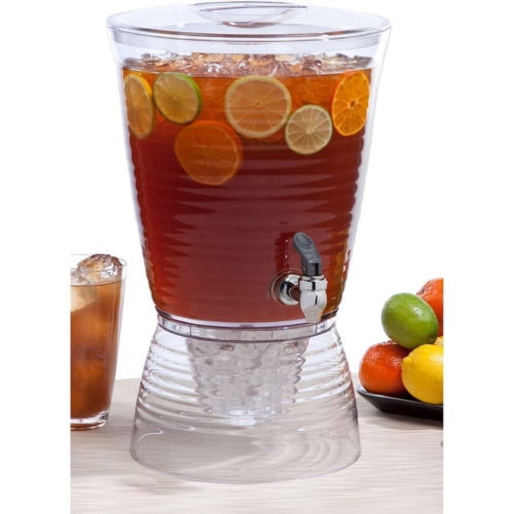 CreativeWare 2.5-Gallon Bark Beverage Dispenser : Amazon.ca: Home
