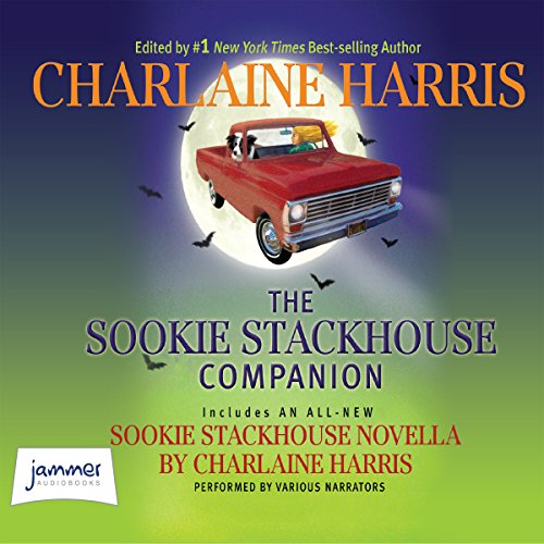 The Sookie Stackhouse Companion (Audio Download): Charlaine Harris ...
