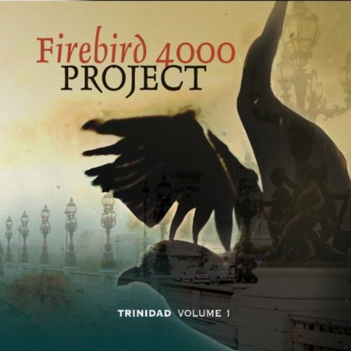 Amazon MusicでThe Firebird 4000 ProjectのTrinidad, Vol. 1を再生する