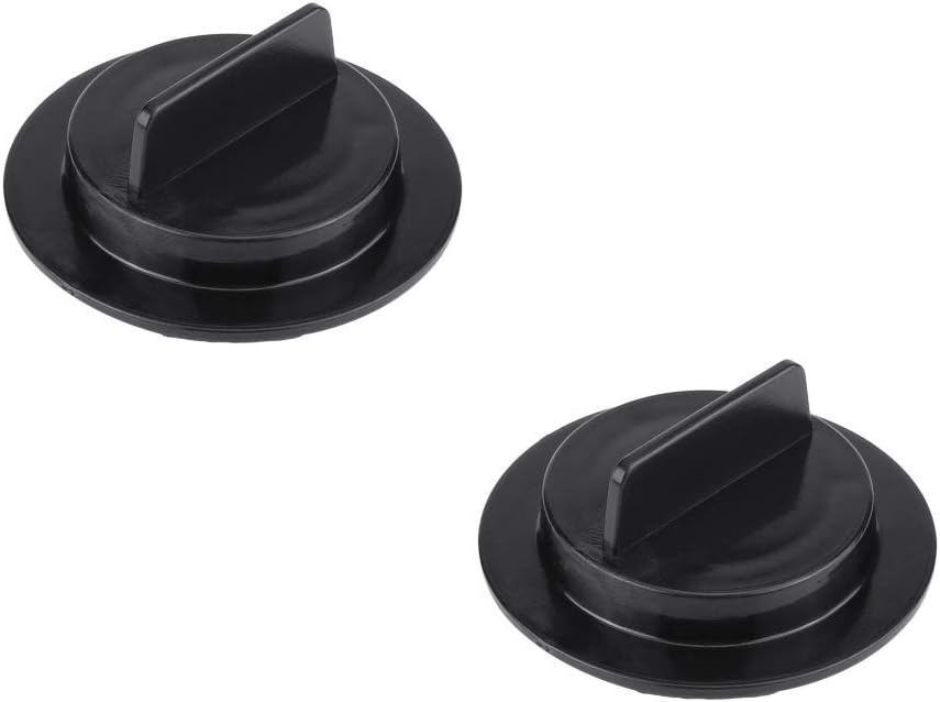 Amazon.com: Gas Can Stopper Cap Replacement 2 Pack : Automotive