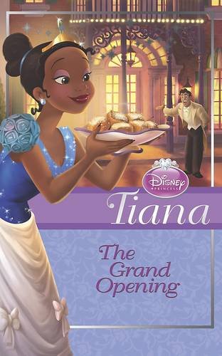 Disney Chapter Book - Tiana: Walt Disney Company: 9781445440798: Amazon ...