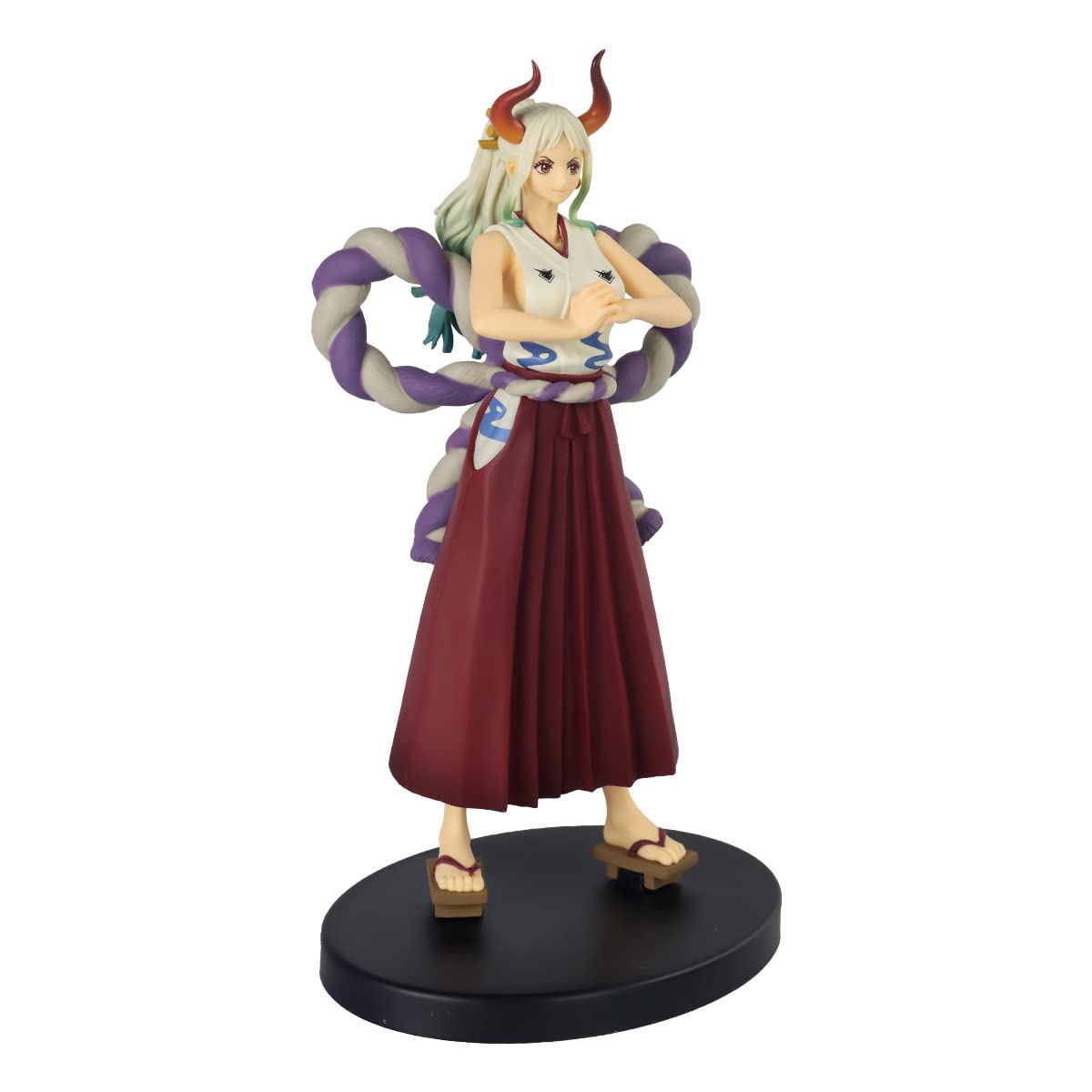 FIGURE ONE PIECE - YAMATO - DXF - THE GRANDLINE SERIES - SAGA DE WANO ...