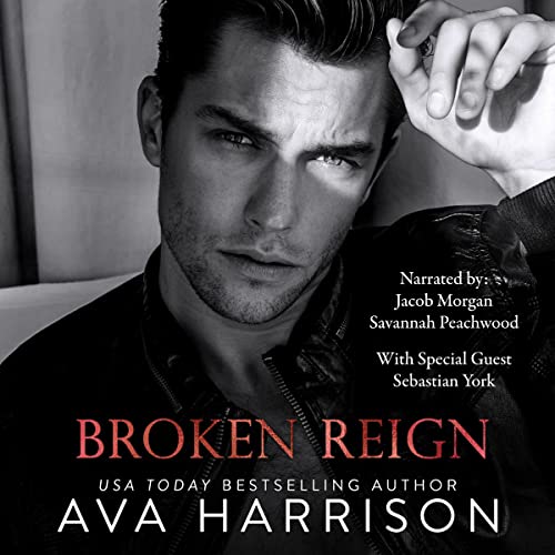 Amazon.com: Broken Reign (Audible Audio Edition): Ava Harrison, Jacob ...