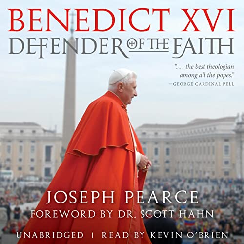 Amazon.com: Benedict XVI: A Life, Volume 2: Volume Two: Professor and ...