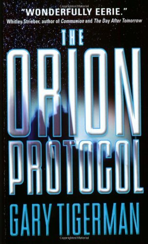 Amazon.com: The Orion Protocol eBook : Tigerman, Gary: Books