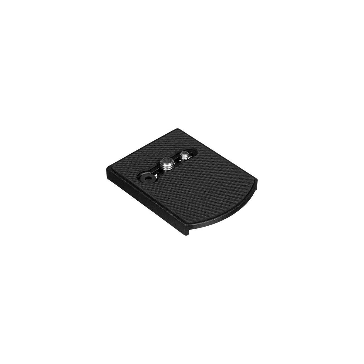 Amazon.com : Manfrotto Rapid Connect Mounting Plate (1/4"-20) for RC4 ...