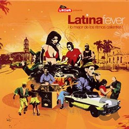 Latina Fever - Latina Fever 5 - Amazon.com Music