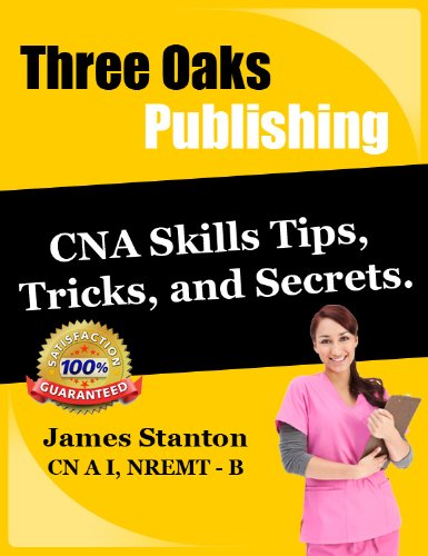CNA Skills Tips, Tricks, and Secrets eBook : Stanton, J: Amazon.ca ...