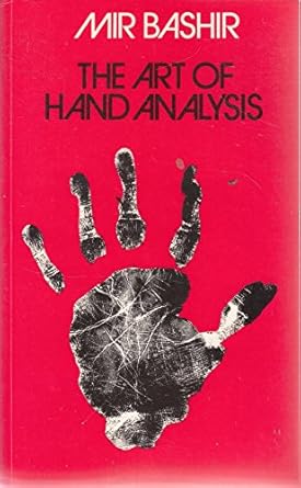 The Art of Hand Analysis : Mir Bashir: Amazon.in: Books