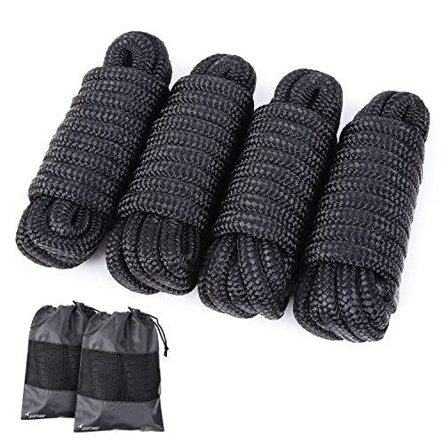 Top 10 Best Rope For Docking Boat : Reviews & Buying Guide - Katynel