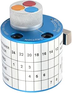 JRready TH343 Turret Head Match AS22520/1-01 series Crimping Tool NEW ...