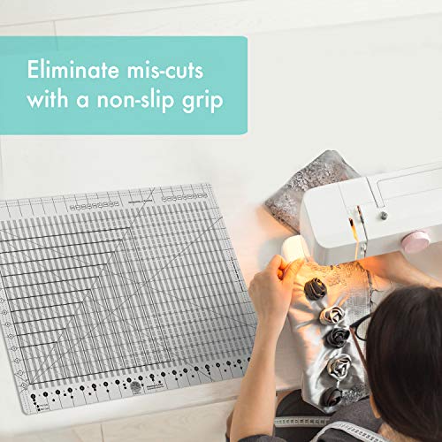 Creative Grids Stripology XL Ruler - CGRGE1XL | Quilters