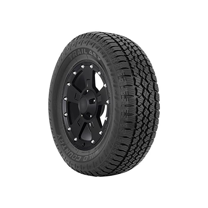 Buy Multi Mile Wild Country Trail 4SX All-Terrain Radial Tire - 265 ...
