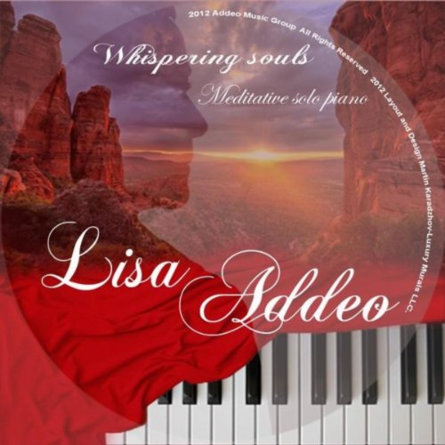 Amazon Music - Lisa AddeoのWhispering Souls - Amazon.co.jp