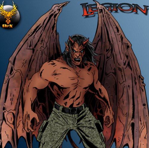 Amazon.com: The Demon Legion: Unchainable? (Photo Essay Book 38) eBook ...