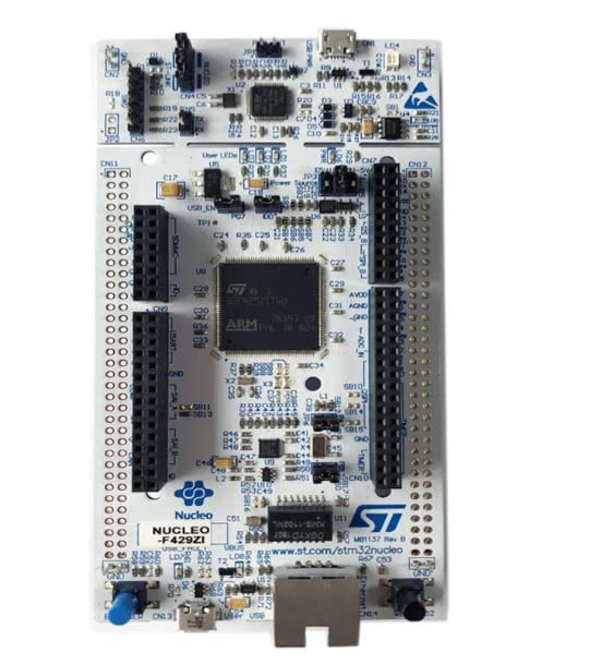 Placa de desarrollo XFCZMG NUCLEO-F429ZI STM32 Nucleo-144 STM32F429ZI MCU Compatible con ...