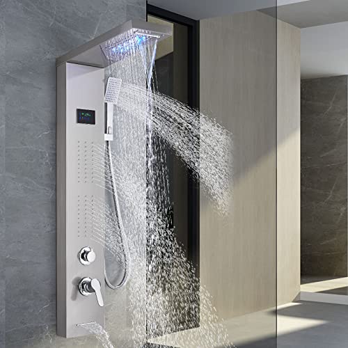 Pharo Duschpaneel – Die 15 besten Produkte im Vergleich ...