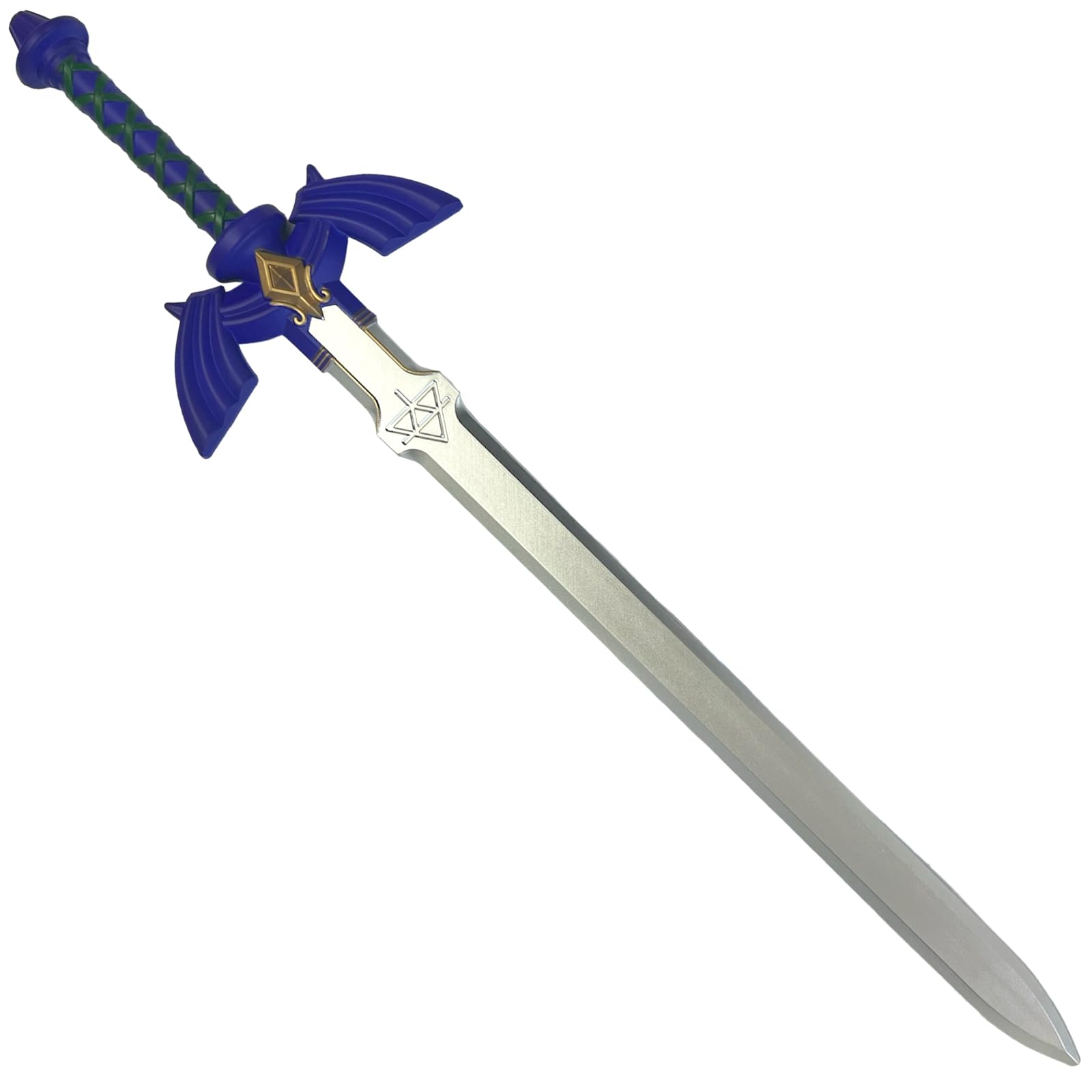 42 Inch Fantasy Foam Sword Warrior Legend of Zelda Master Swords for ...