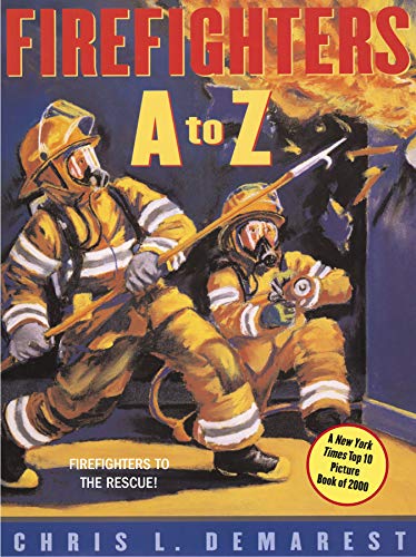 15 Engaging Firefighter Books for Kids
