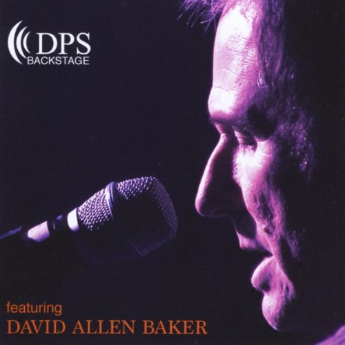 Amazon.com: Dps Backstage Featuring David Allen Baker : David Allen ...