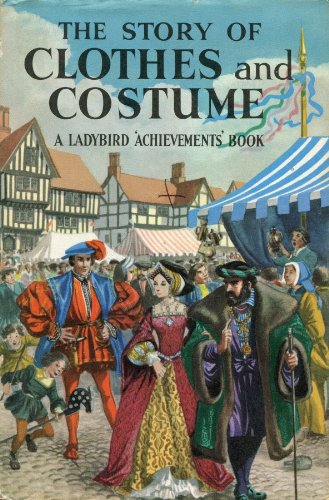 THE STORY OF CLOTHES AND COSTUME series 601: Books - Amazon.ca