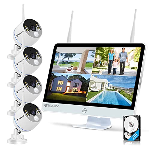 Best Long Range Wireless Security Camera System: Keeping Your Home Safe ...