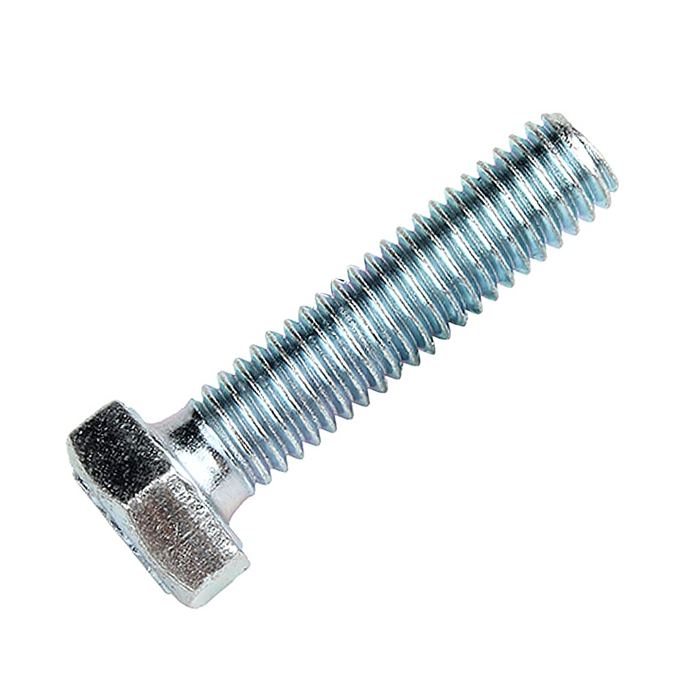3/8 Galvanized Hex Machine Bolts | Galvanized Bolts, Nuts & Washers