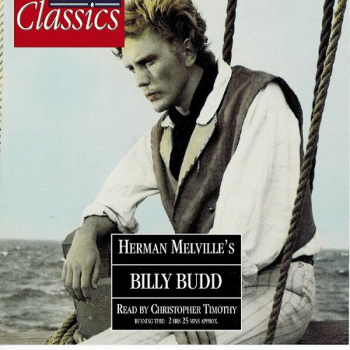 Amazon.com: Billy Budd (Audible Audio Edition): Herman Melville ...