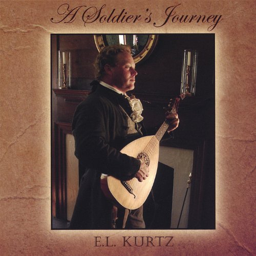 Play A Soldier's Journey by E.L. Kurtz on Amazon Music