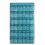 NIMES Hanging Closet Underwear Sock Storage Over The Door Jewelry ...
