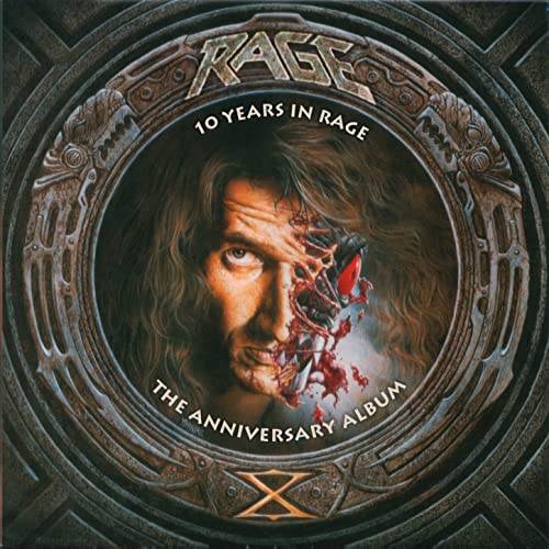 Play 10 Years in Rage (The Anniversary Album) by Rage on Amazon Music