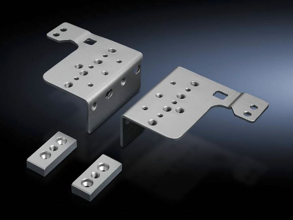 Rittal, 8800200, Width Partition Bracket F/ts: Amazon.com: Industrial ...