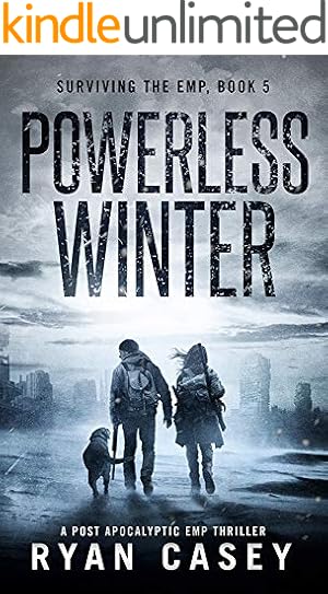Amazon.com: Powerless Winter: A Post Apocalyptic EMP Thriller (Surviving the EMP Book 5) eBook ...