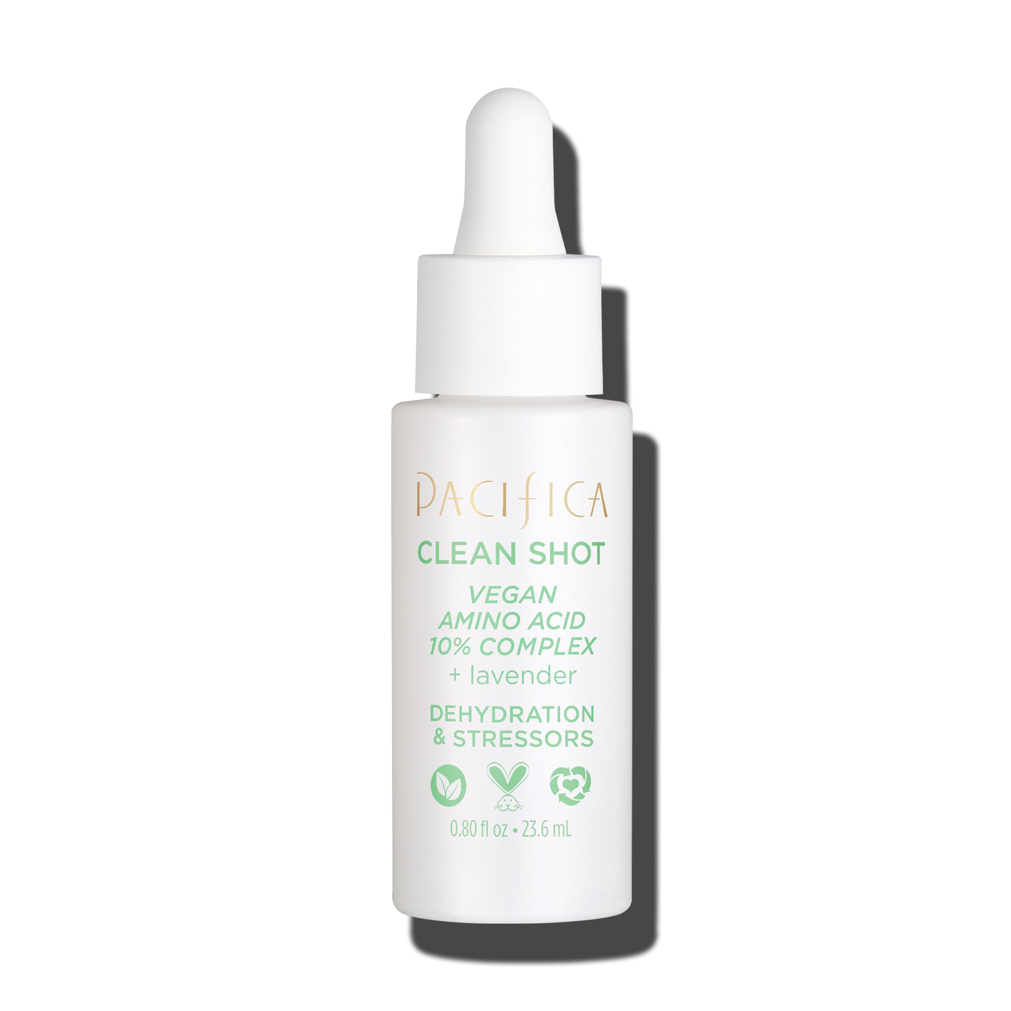 Amazon.com: Face Serum by Pacifica - Clean Shot Niacinamide 10% ...
