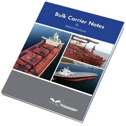 Buy Bulk Carrier Notes Book Online at Low Prices in India | Bulk ...
