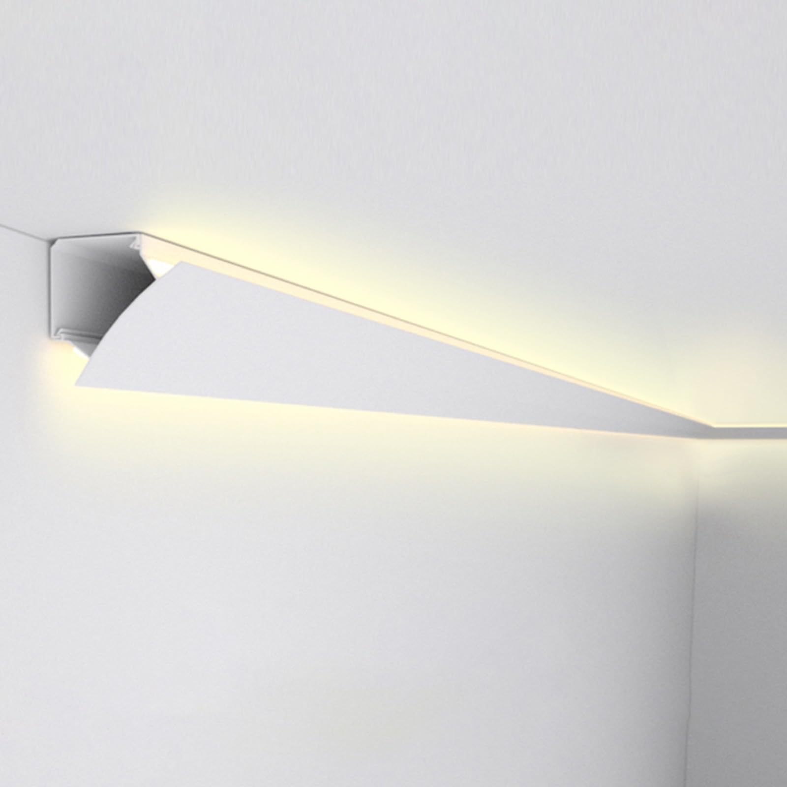 Perimeter Lighting Crown Molding